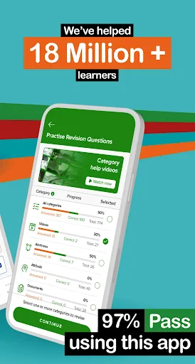 Download Driving Theory Test 4 in 1 Kit - Appcracy
