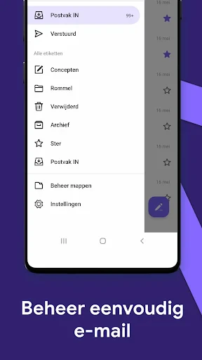 Download E-mail Lite - Slimme mail - Appcracy