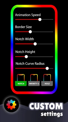 Download EDGE Lighting -LED Borderlight - Appcracy
