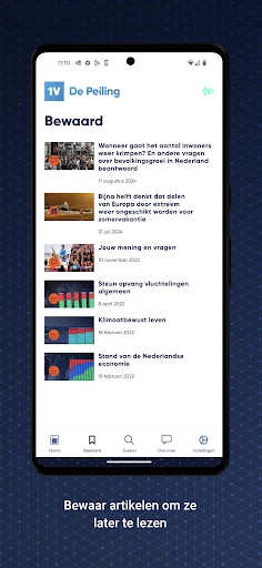 Download EenVandaag De Peiling - Appcracy