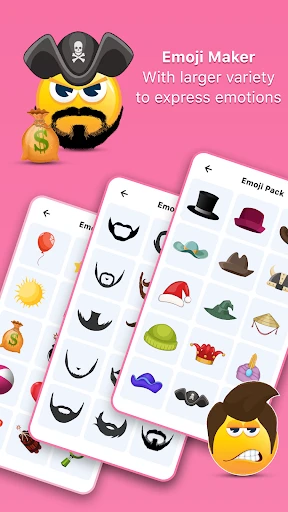 Download Emoji Creator : Emoji Maker - Appcracy