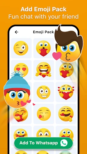 Download Emoji Creator : Emoji Maker - Appcracy