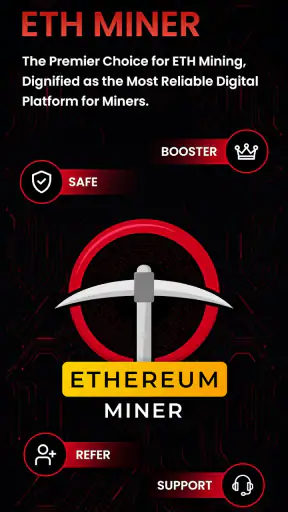 Download Ethereum Mining, ETH Miner - Appcracy