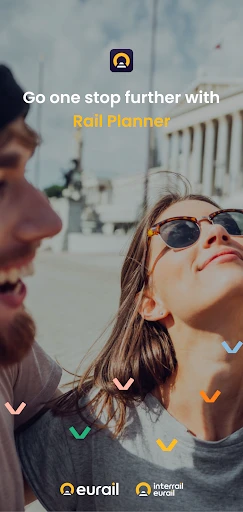 Download Eurail/Interrail Rail Planner - Appcracy