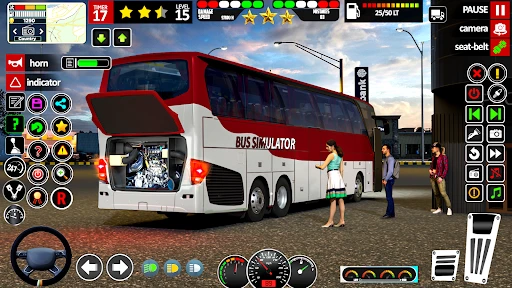 Download Euro Coach Bus Simulator Games - Appcracy