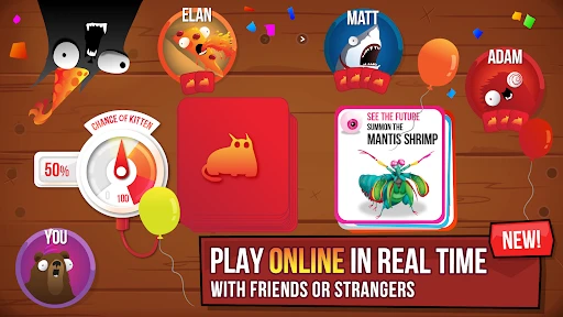 Download Exploding Kittens® - Official - Appcracy