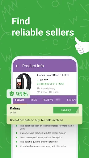 Download ExpressHelper: Discount Finder - Appcracy