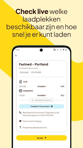 Download Fastned - Laadpaal app - Appcracy
