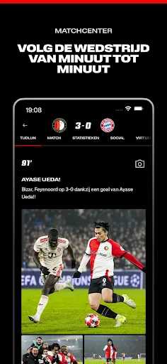 Download Feyenoord - Appcracy