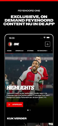 Download Feyenoord - Appcracy