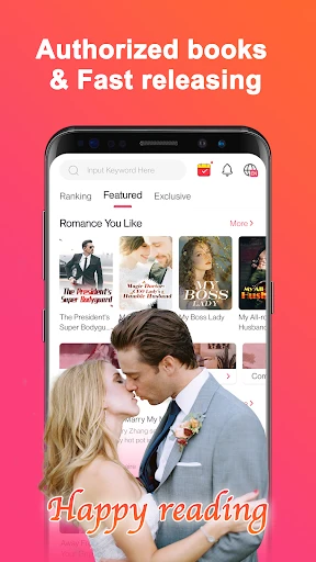 Download Ficbook: Read Fictions Anytime - Appcracy