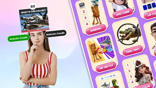 Download Filter Challenge Quiz Minigame - Appcracy