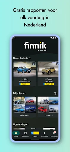 Download Finnik Kenteken Opzoeken - Appcracy
