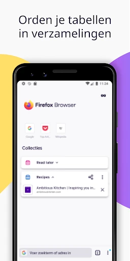 Download Firefox Browser: snel en privé - Appcracy