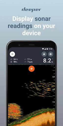 Download Fish Deeper - Fishing App - Appcracy