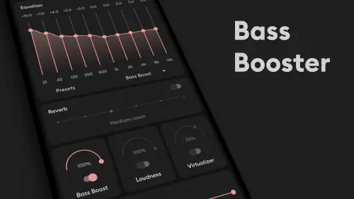 Download Flat Equalizer - Bass Booster - Appcracy