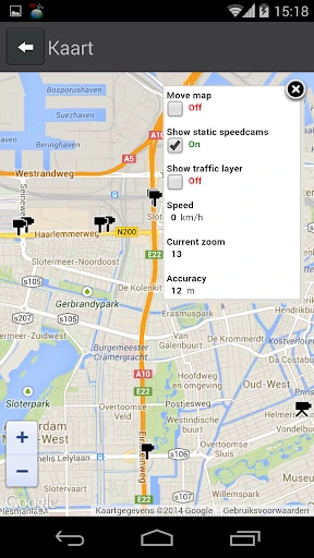 Download Flitspaal Alerter - CamSam - Appcracy