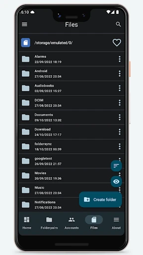 Download FolderSync Pro - Appcracy