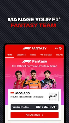 Download Formula 1® - Appcracy