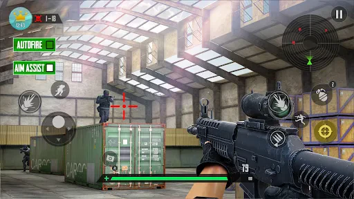 Download FPS Commando Shooting Games 3D - Appcracy