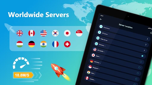 Download Free VPN Super™ -Fast & Secure - Appcracy