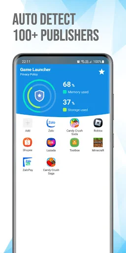 Download Game Launcher: Gaming Hub GL - Appcracy