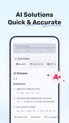 Download Gauth: AI Study Companion - Appcracy