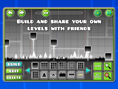 Geometry Dash - Game Download voor Android & iOS - Appcracy