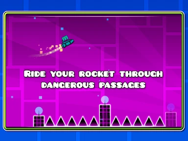 Geometry Dash - Game Download voor Android & iOS - Appcracy