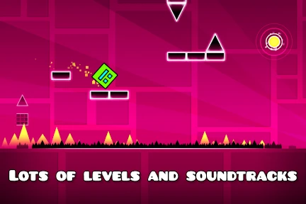Geometry Dash - Game Download voor Android & iOS - Appcracy