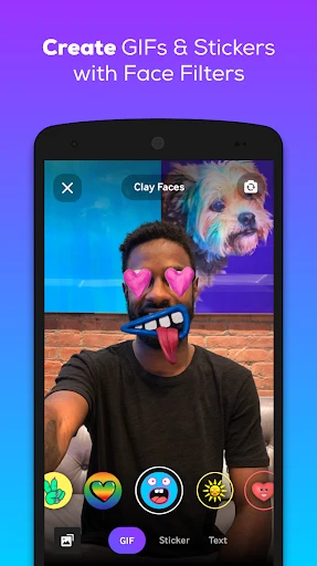 Download GIPHY: GIFs, Stickers & Clips - Appcracy