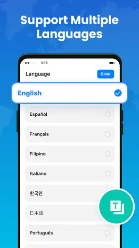 Download Go Translate - Talk to World - Appcracy