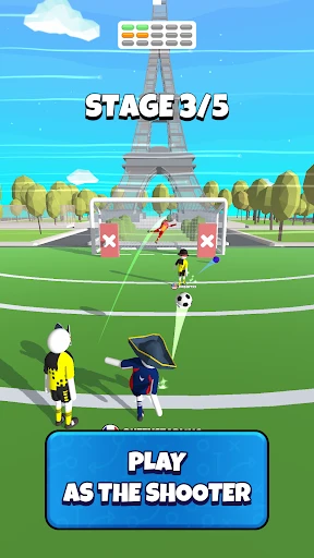 Download Goal Party - Football Freekick - Appcracy