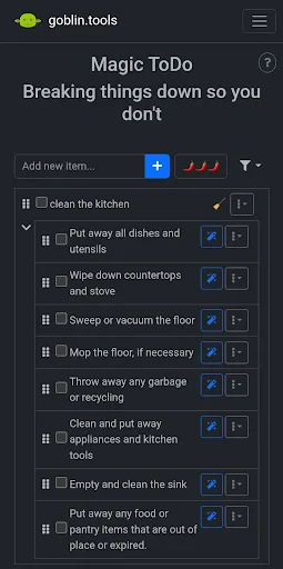 Download Goblin Tools - Appcracy