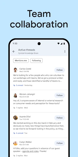 Download Google Chat - Appcracy