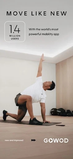 Download GOWOD – Mobility & Stretching - Appcracy