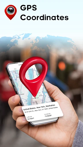 Download GPS Camera Map & Geotag Photos - Appcracy