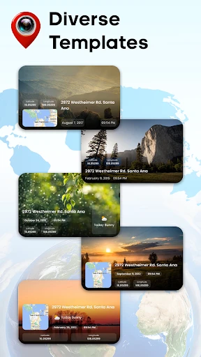 Download GPS Camera Map & Geotag Photos - Appcracy