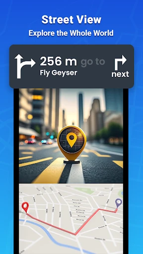 Download GPS Map Driving Directions - Appcracy