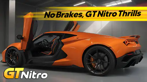 Download GT Nitro: Drag Racing Car Game - Appcracy