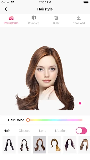 Download Hair Makeover-modiface・haircut - Appcracy