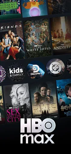 Download HBO Max: Stream series & films - Appcracy