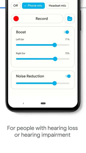 Download Hearing Aid App for Android - Appcracy