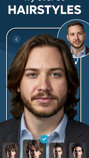 Download Hiface - Face Shape Detector - Appcracy