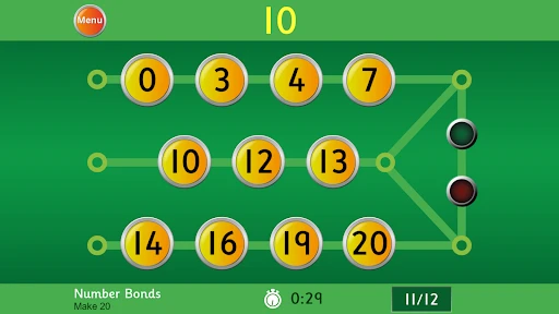 Download Hit the Button Maths - Appcracy