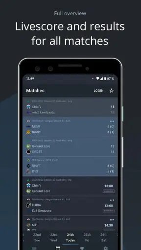 Download HLTV.org - Appcracy
