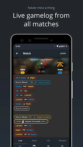 Download HLTV.org - Appcracy