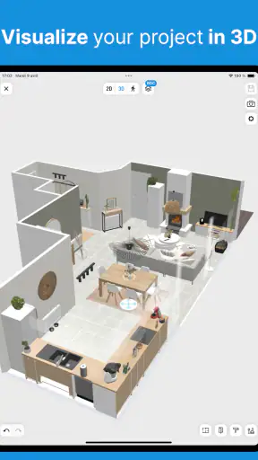 Download HomeByMe - Appcracy