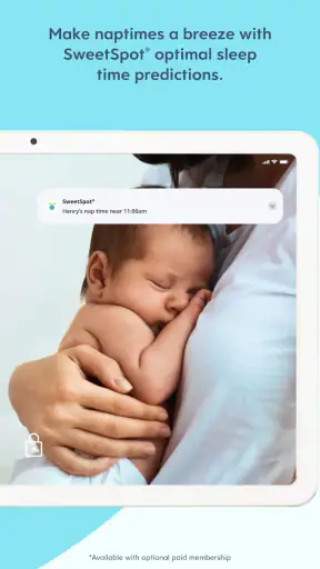 Download Huckleberry: Baby & Child - Appcracy