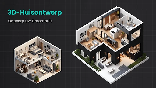 Download Huis ontwerpen Vloerplan 2D - Appcracy